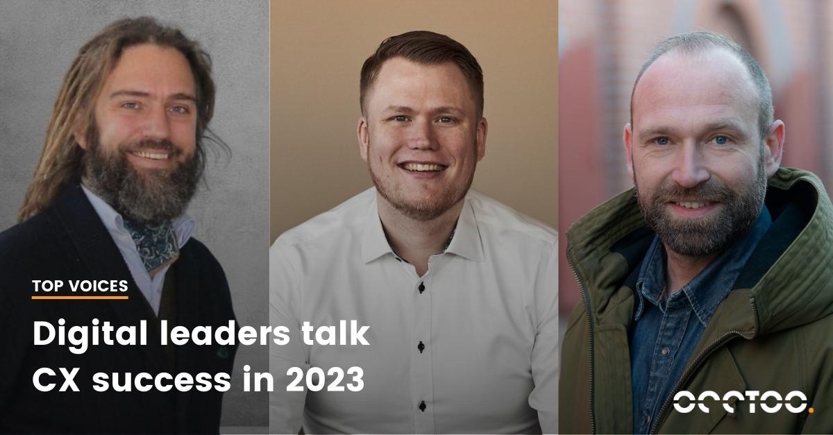 What should Chief Digital Officers be focusing on if they want to ...