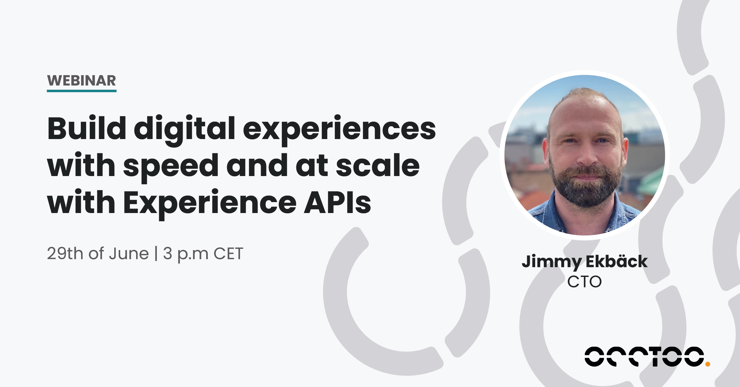 Webinar: Build digital experiences with speed and at scale with ...